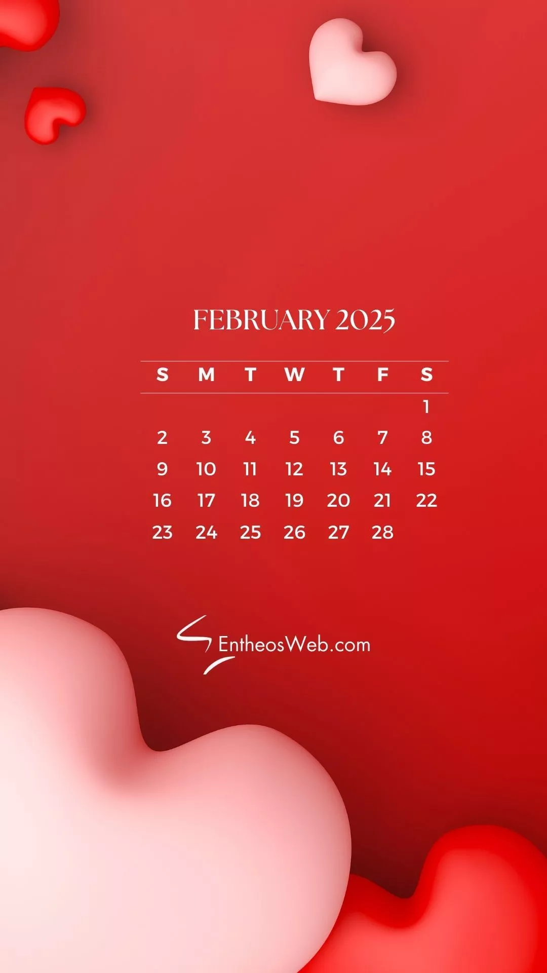 February 2025 Calendar Wallpapers - Wallpaper Cave