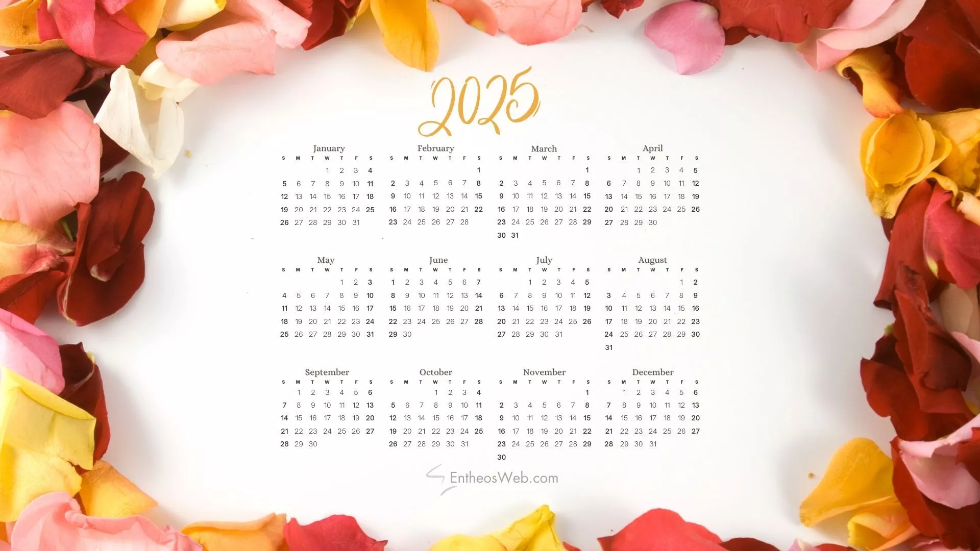 September 2025 Calendar Wallpapers - Wallpaper Cave