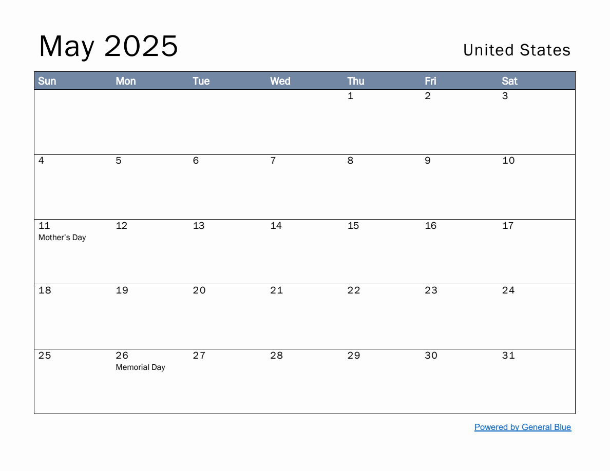 May 2025 Calendar Wallpapers - Wallpaper Cave