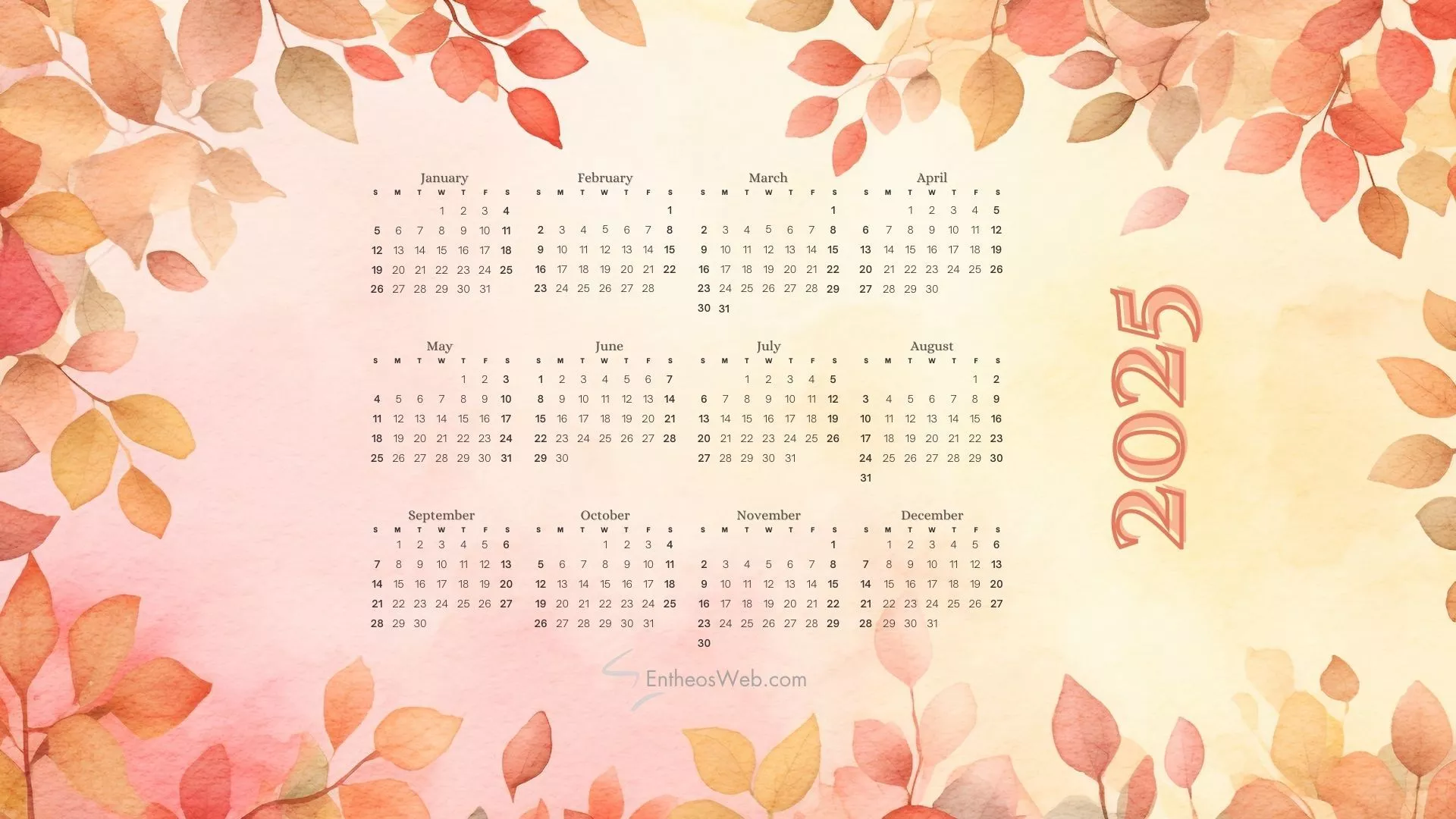 September 2025 Calendar Wallpapers - Wallpaper Cave