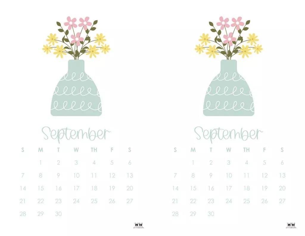 September 2025 Calendar Wallpapers - Wallpaper Cave