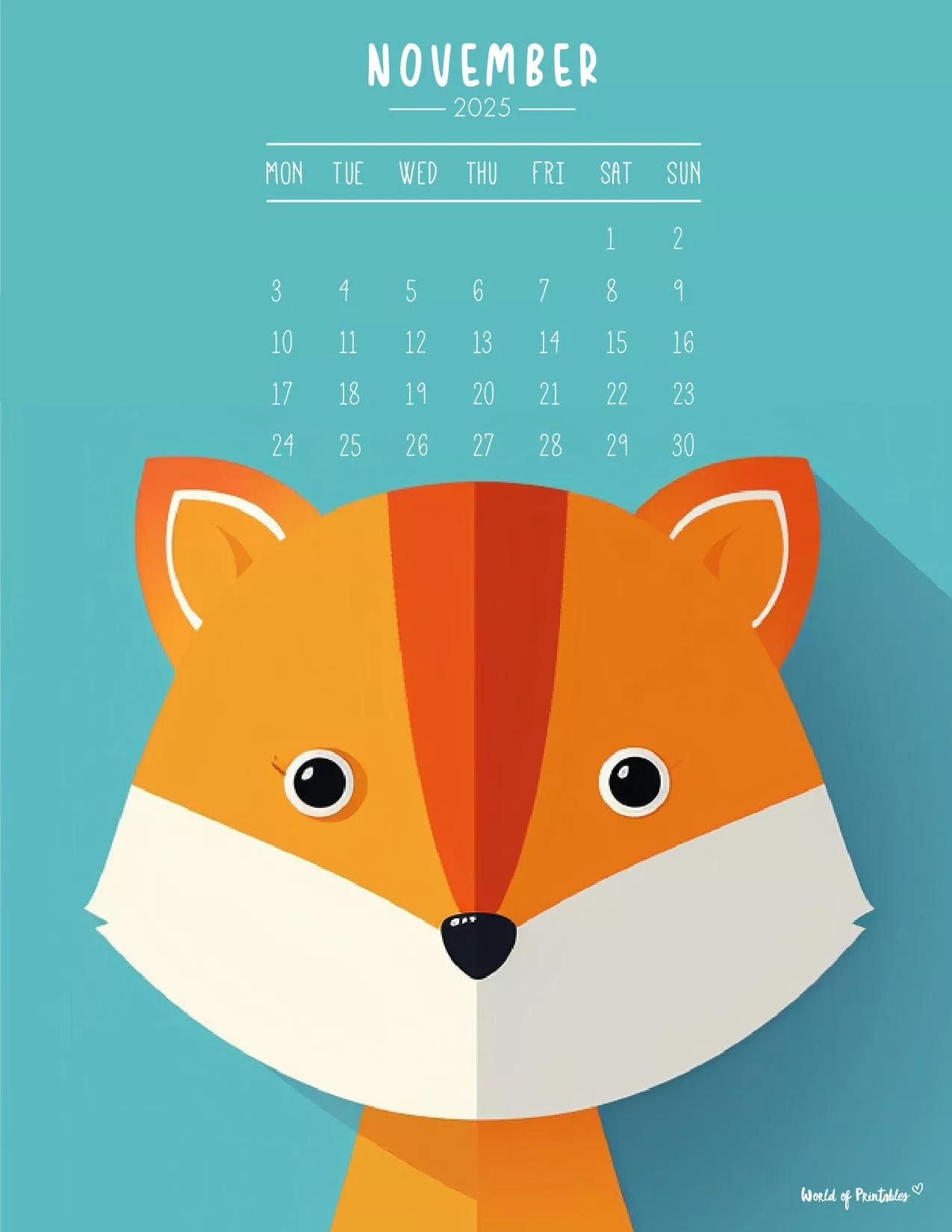 November 2025 Calendar Wallpapers - Wallpaper Cave