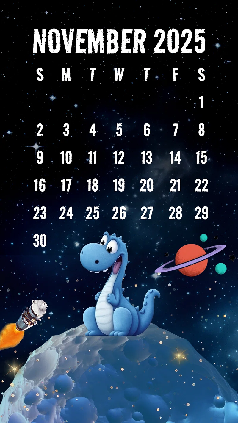 November 2025 Calendar Wallpapers - Wallpaper Cave