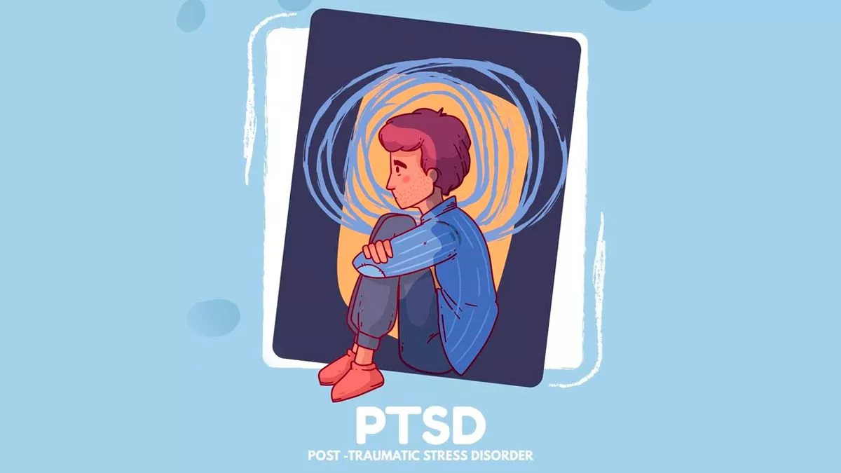 Complex Post-traumatic Stress Disorder Wallpapers - Wallpaper Cave