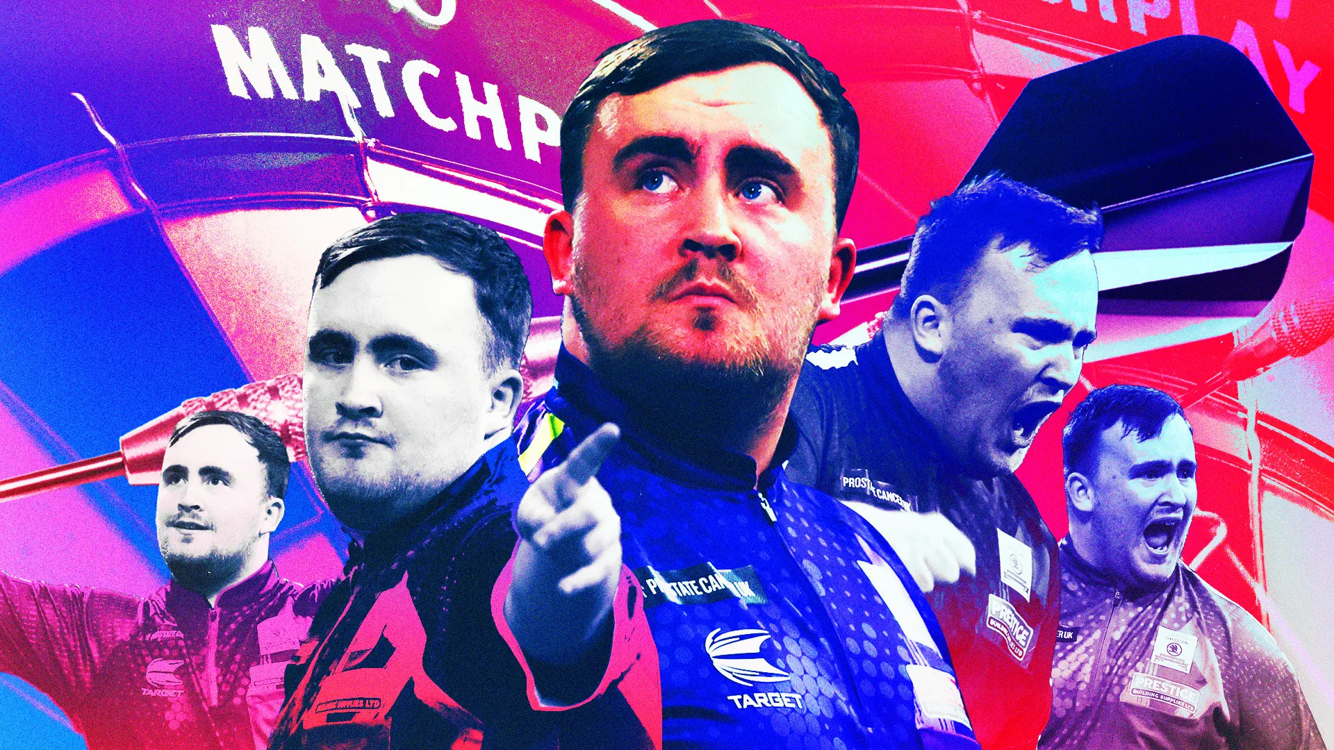 Luke Littler Wallpapers - Wallpaper Cave