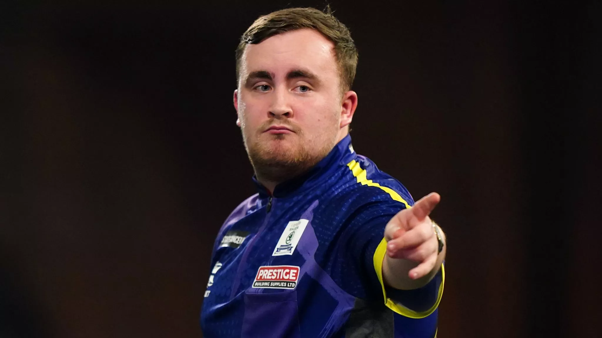 Luke Littler Wallpapers - Wallpaper Cave