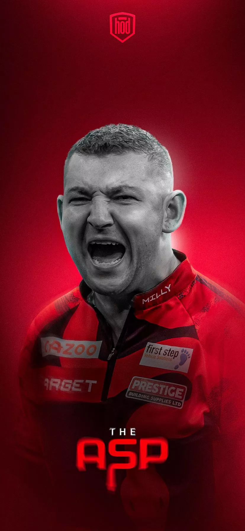 Luke Littler Wallpapers - Wallpaper Cave