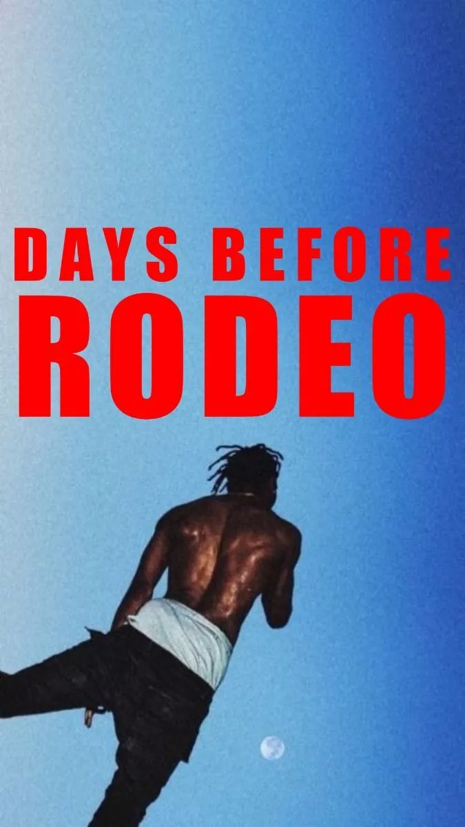 Travis Album Days Before Rodeo Wallpapers - Wallpaper Cave