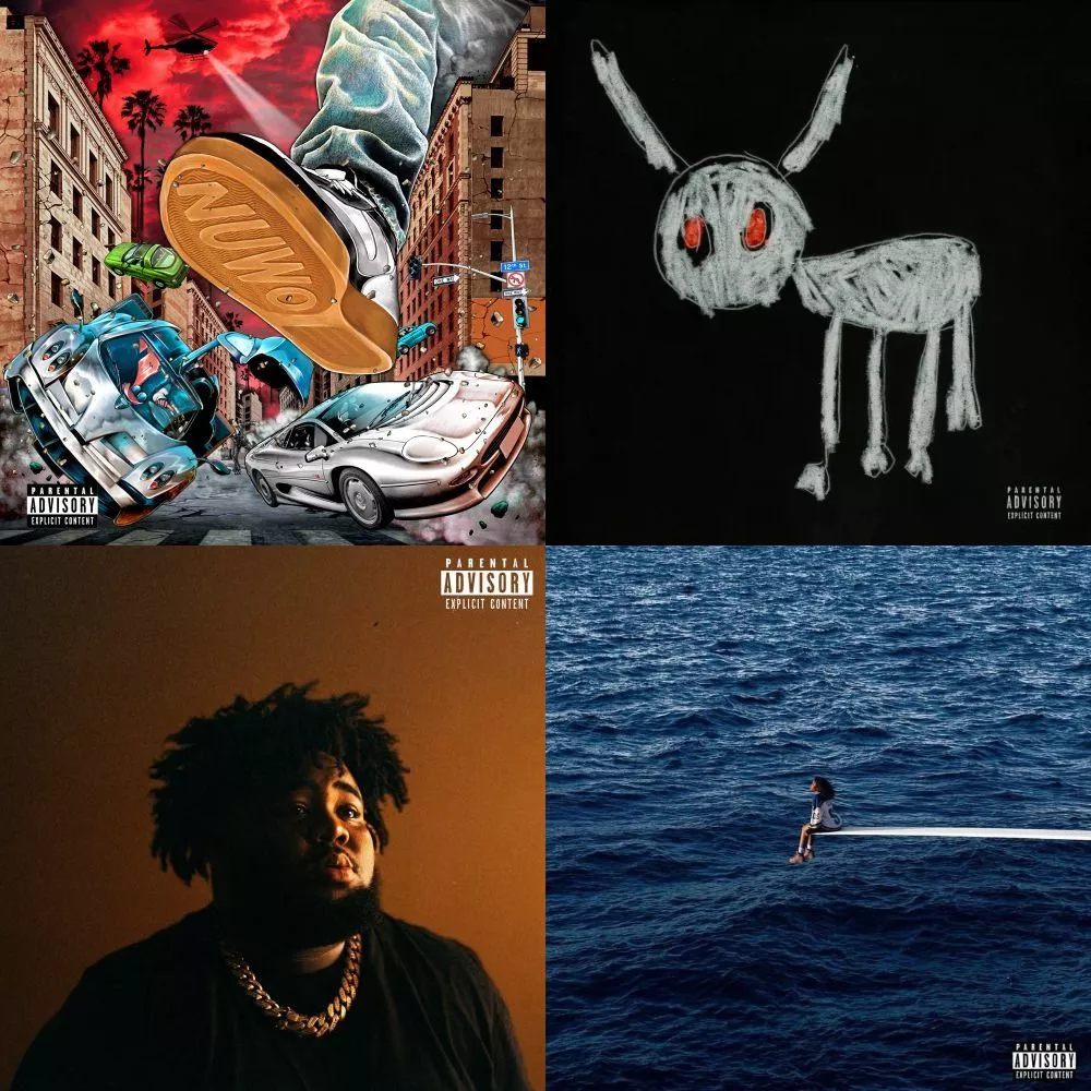 SZA And Rod Wave Wallpapers - Wallpaper Cave