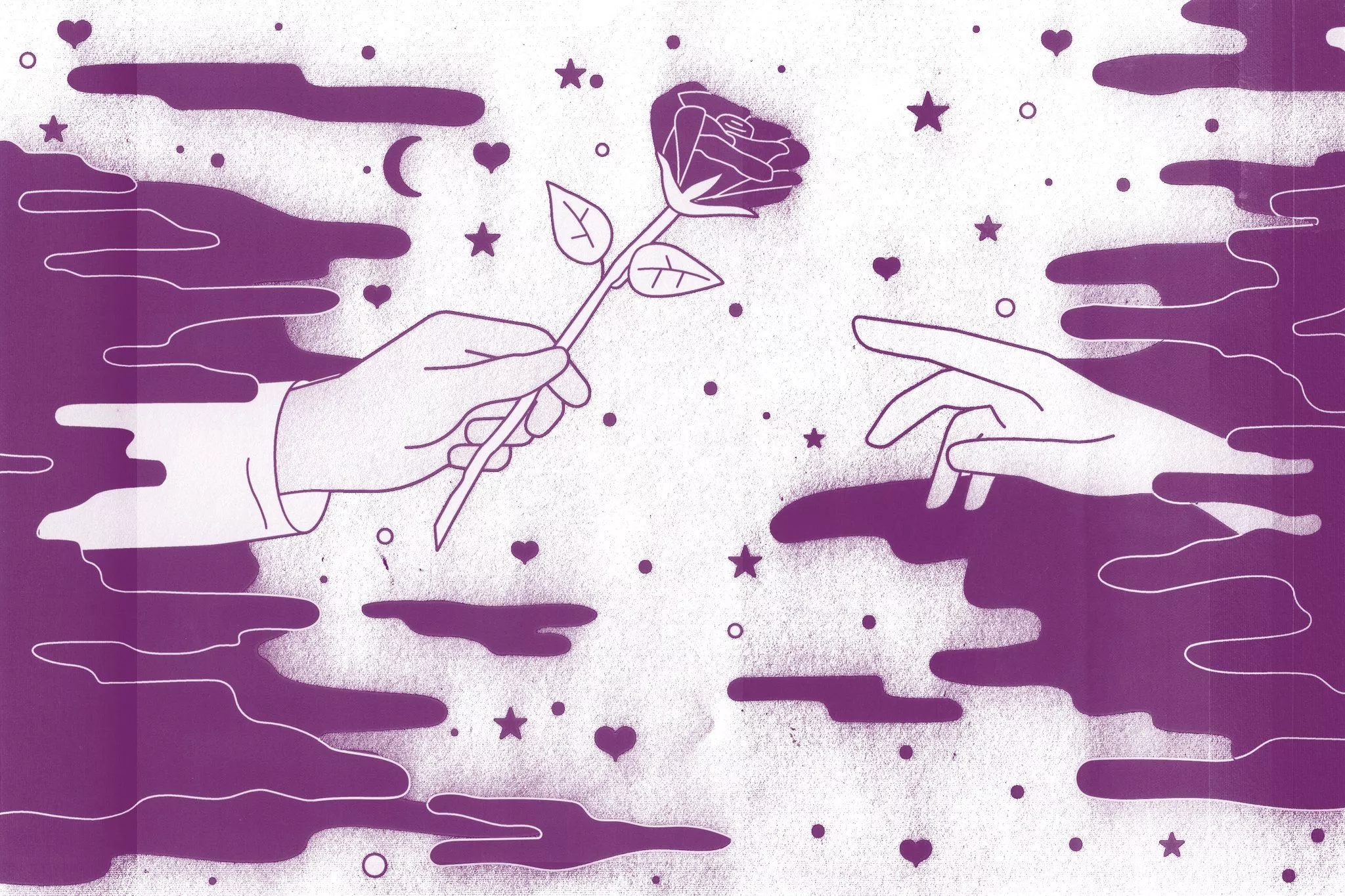 Hopeless Romantic Aesthetic Wallpapers - Wallpaper Cave