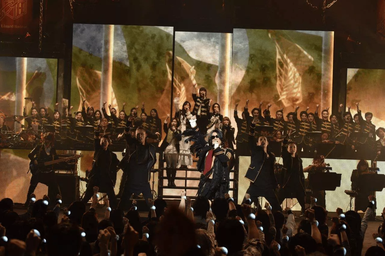 Linked Horizon Singer Wallpapers - Wallpaper Cave