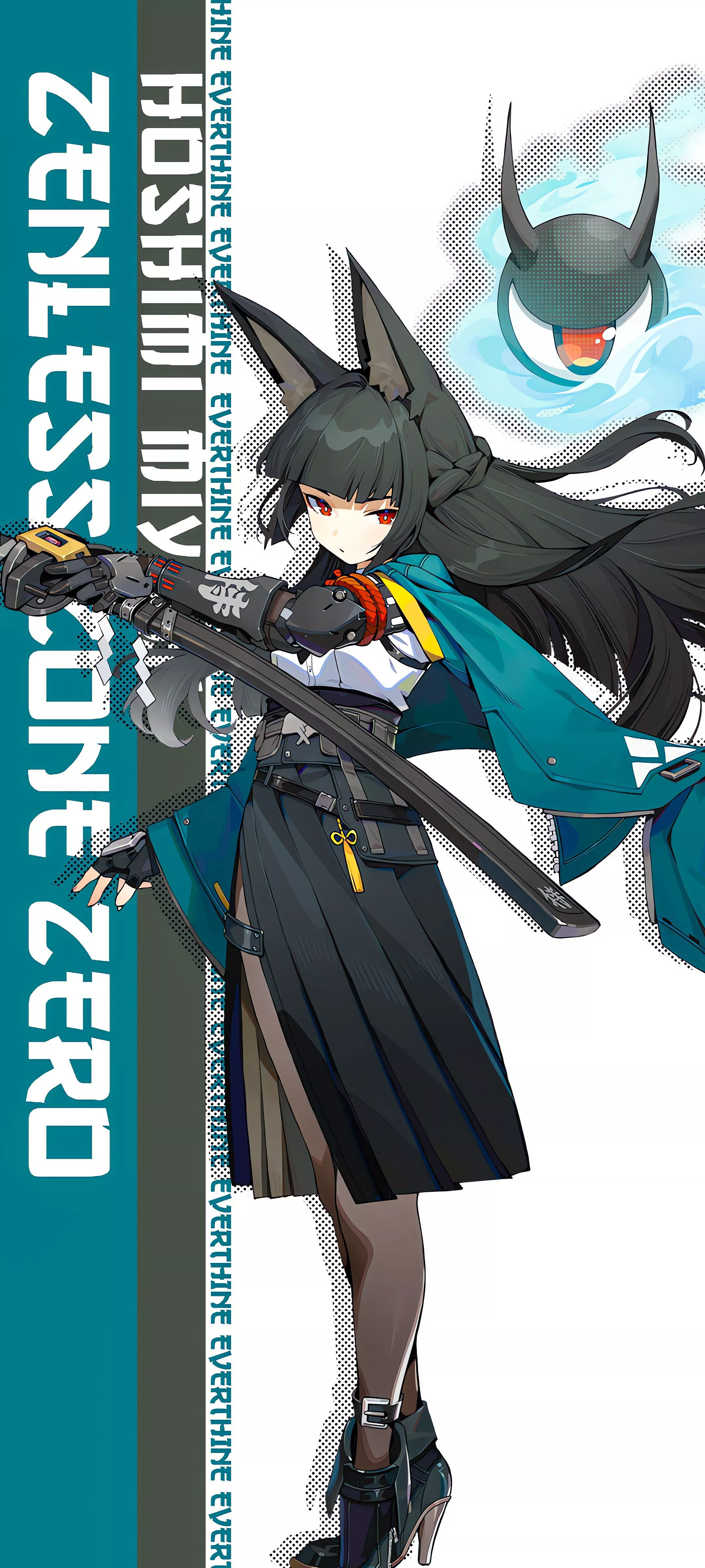 Hoshimi Miyabi Wallpapers - Wallpaper Cave