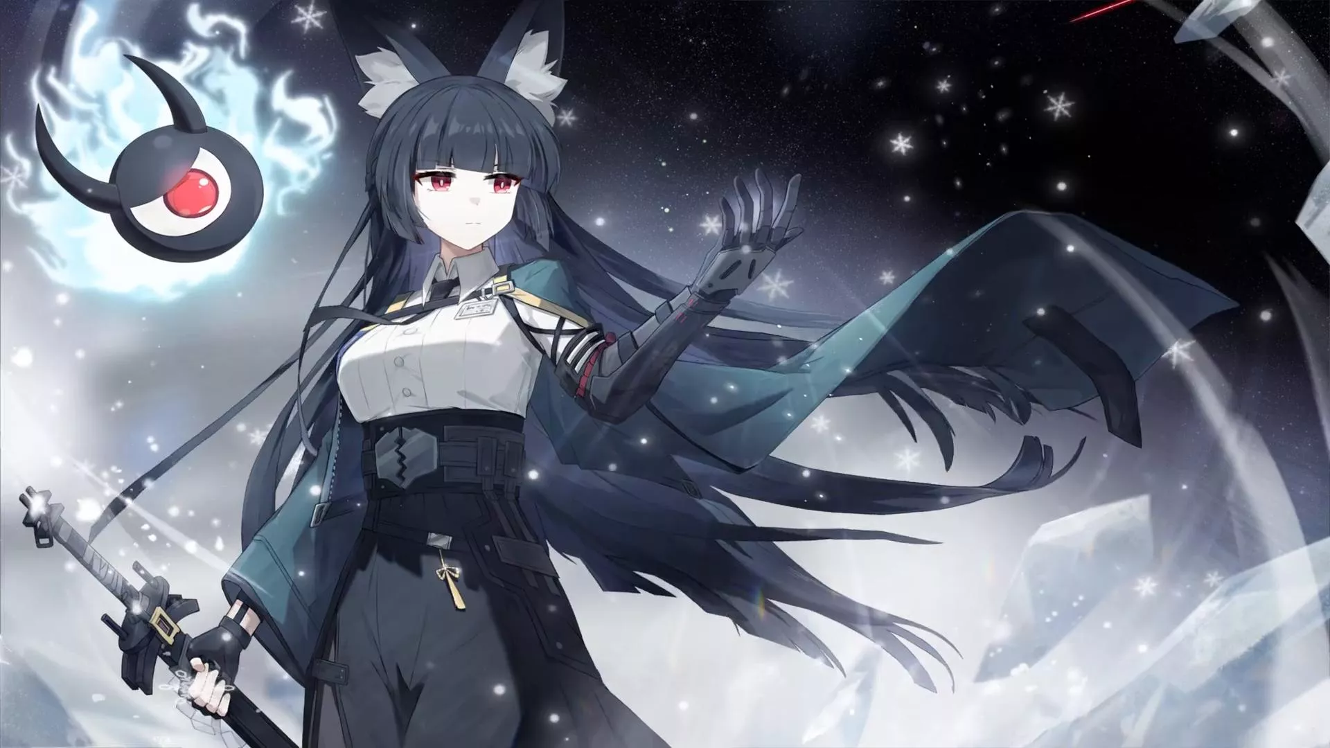 Hoshimi Miyabi Wallpapers - Wallpaper Cave