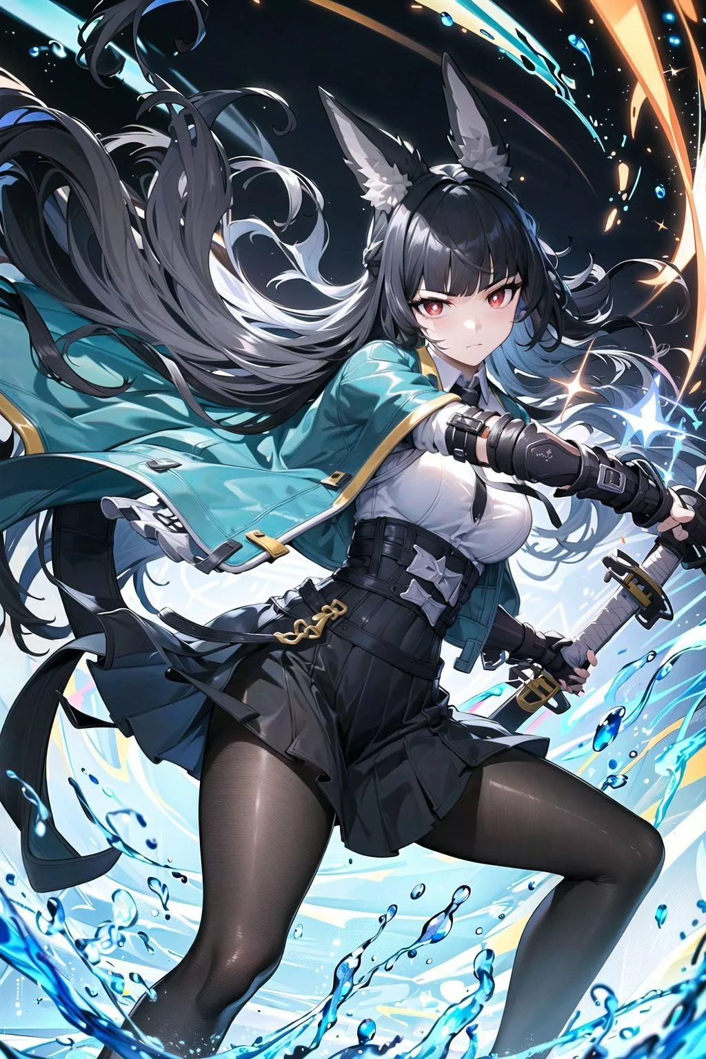 Hoshimi Miyabi Wallpapers - Wallpaper Cave