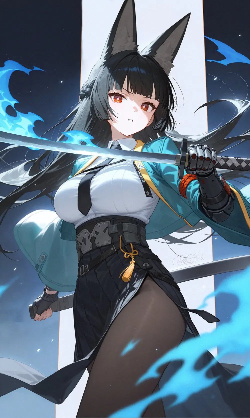 Hoshimi Miyabi Wallpapers - Wallpaper Cave