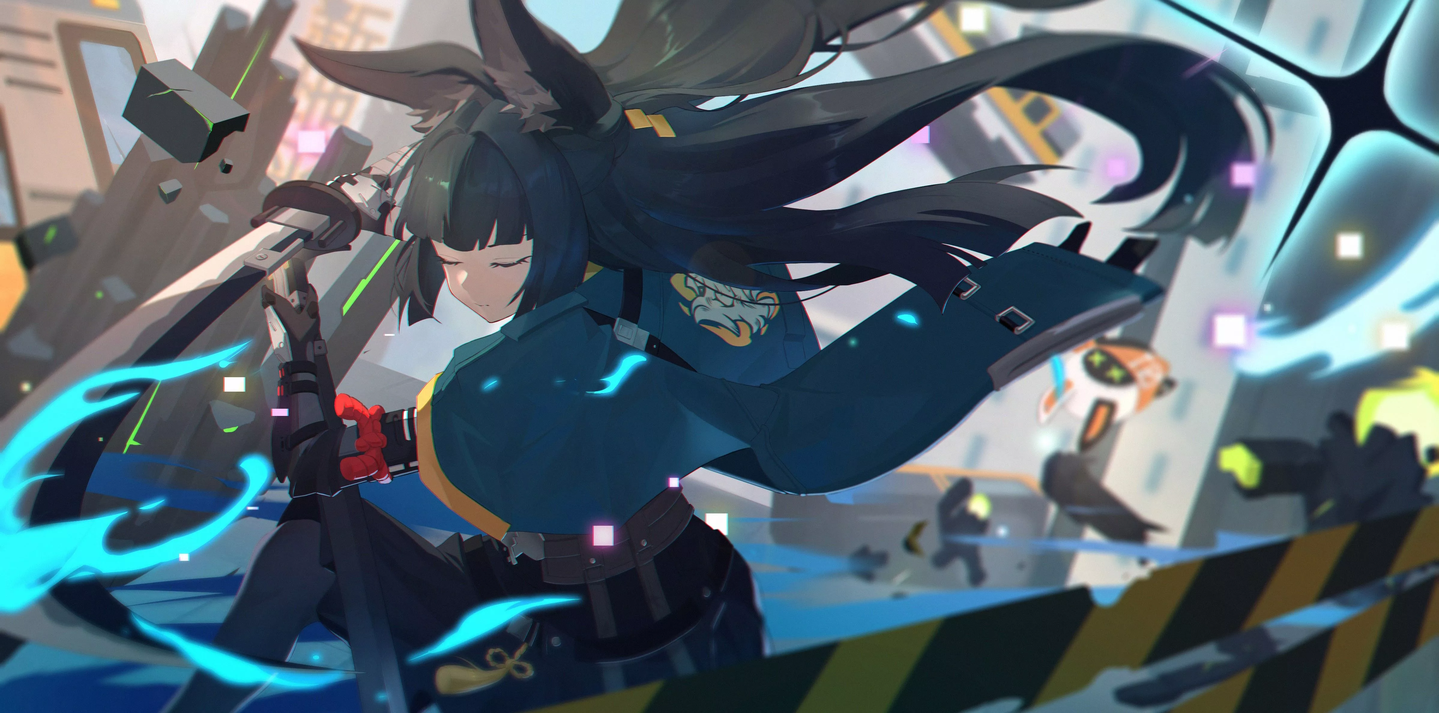 Hoshimi Miyabi Wallpapers - Wallpaper Cave