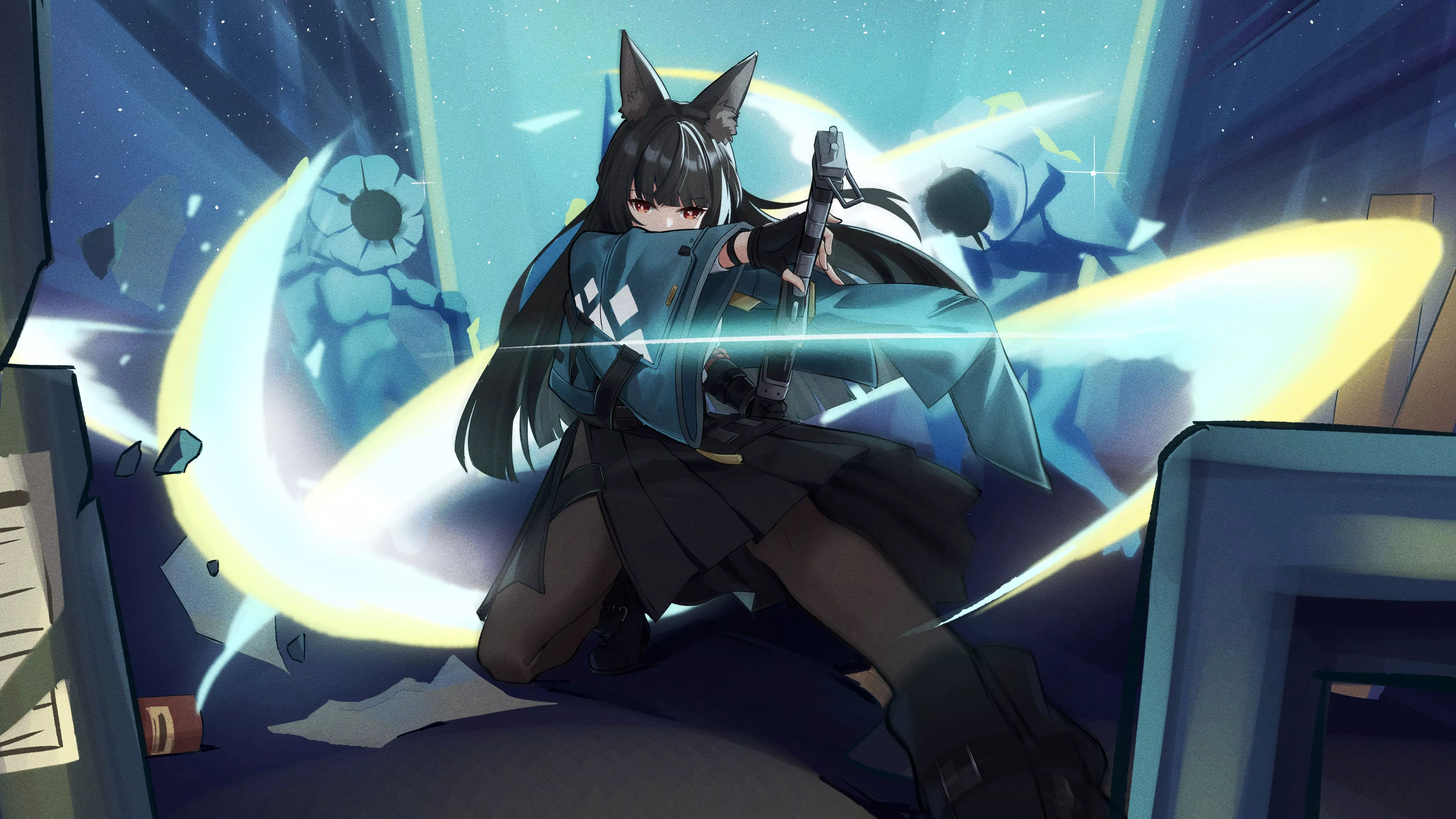 Hoshimi Miyabi Wallpapers - Wallpaper Cave