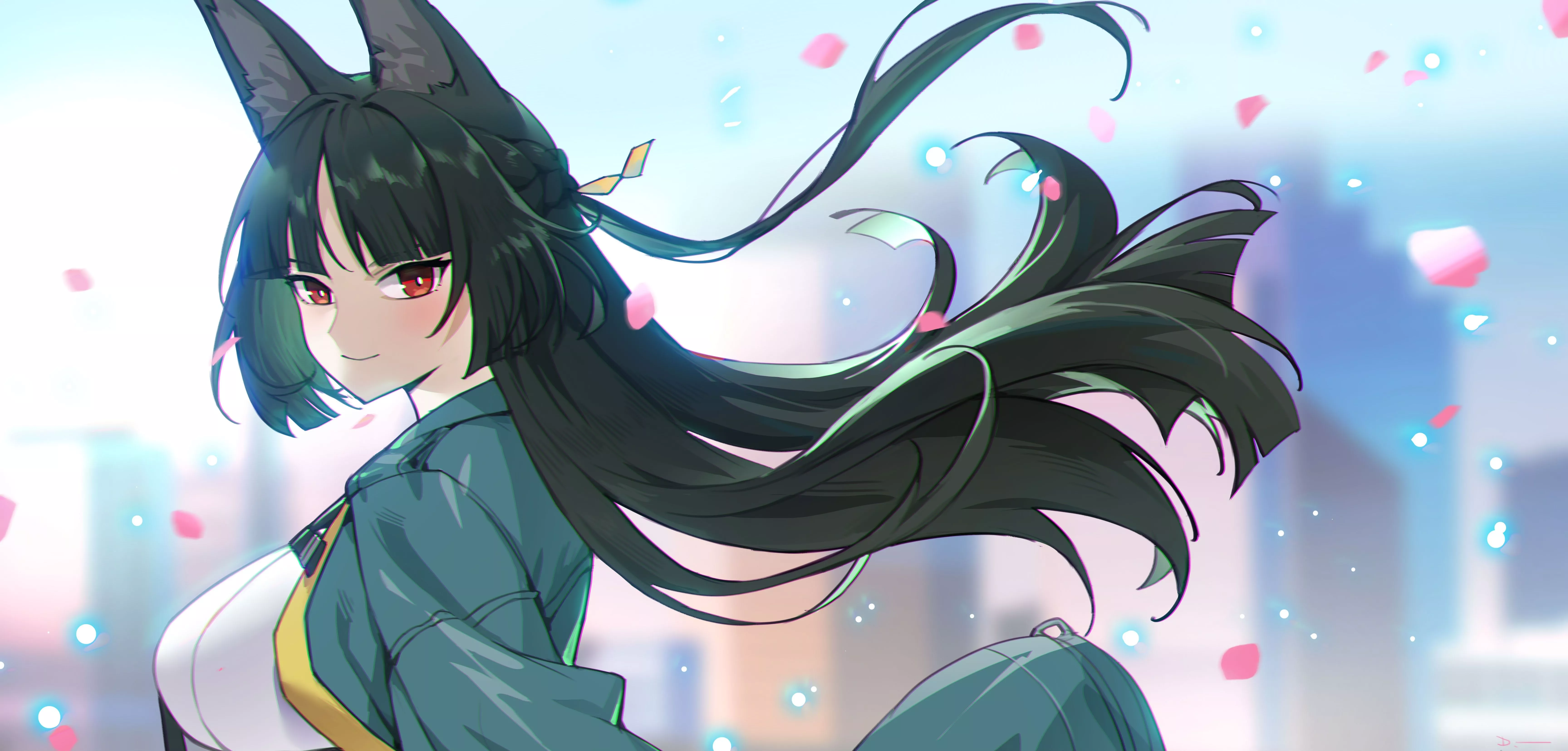 Hoshimi Miyabi Wallpapers - Wallpaper Cave