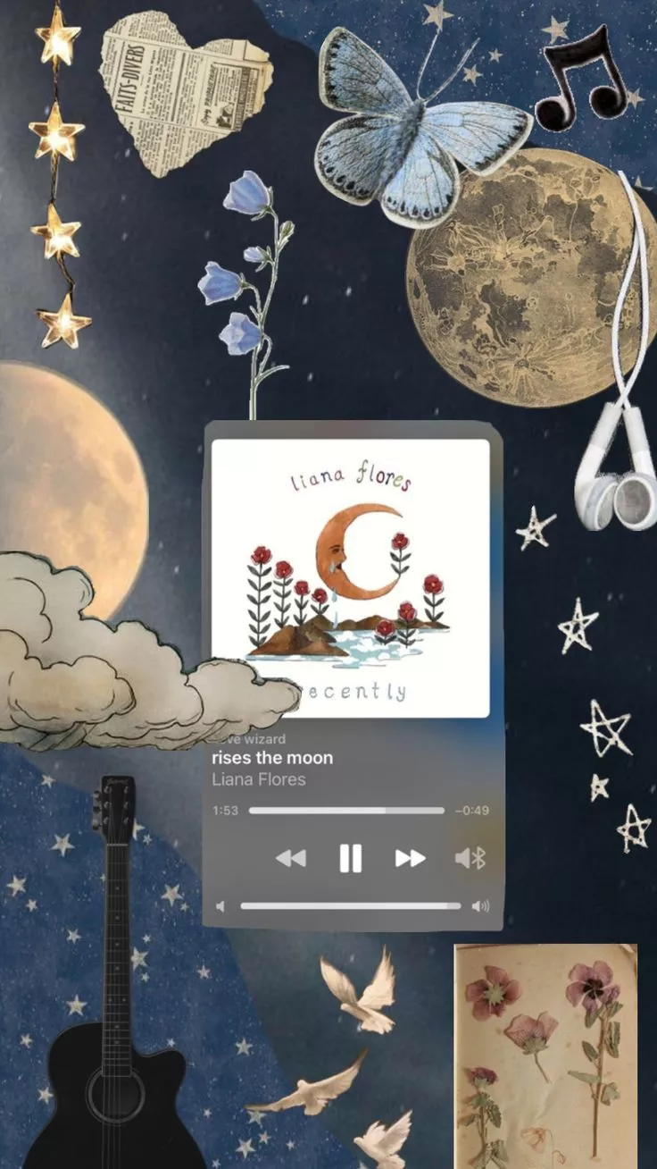 Rises The Moon Wallpapers - Wallpaper Cave