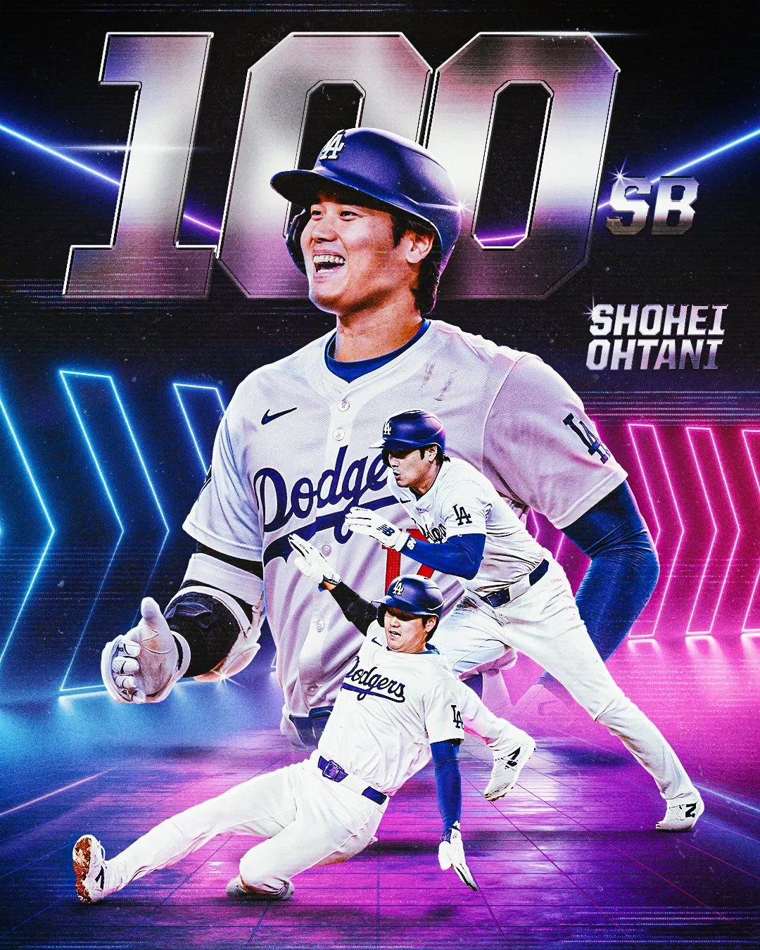 Shohei Ohtani Dodgers Wallpapers - Wallpaper Cave