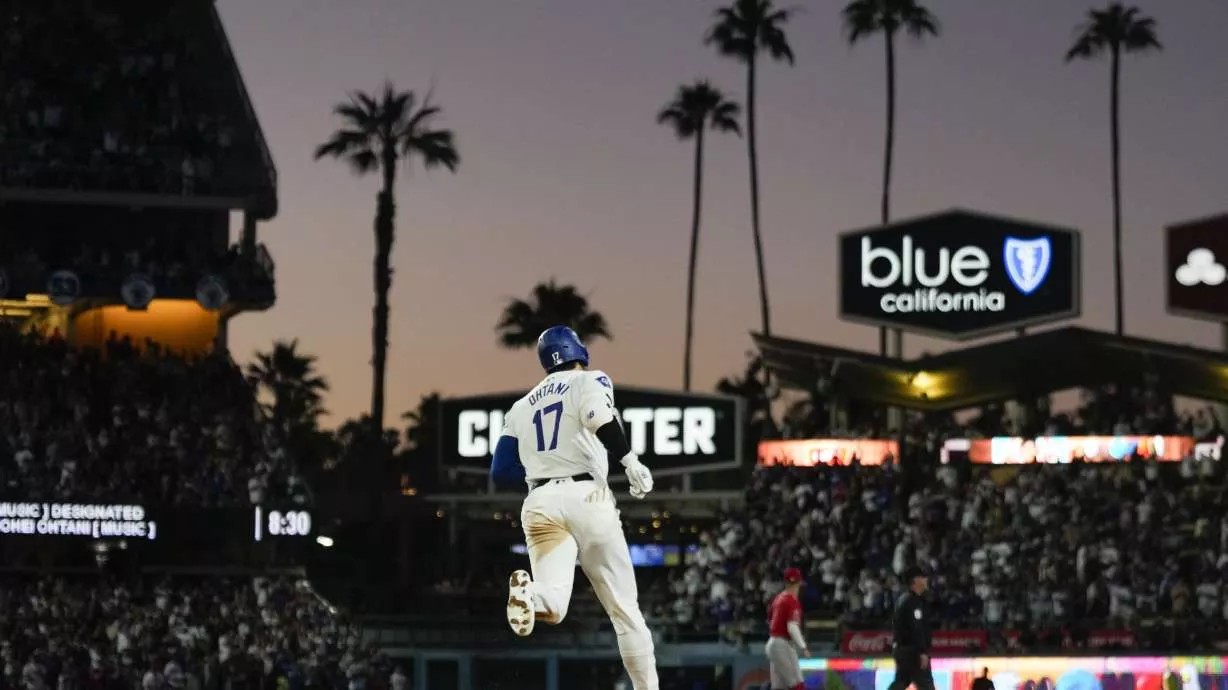 Shohei Ohtani Dodgers Wallpapers - Wallpaper Cave