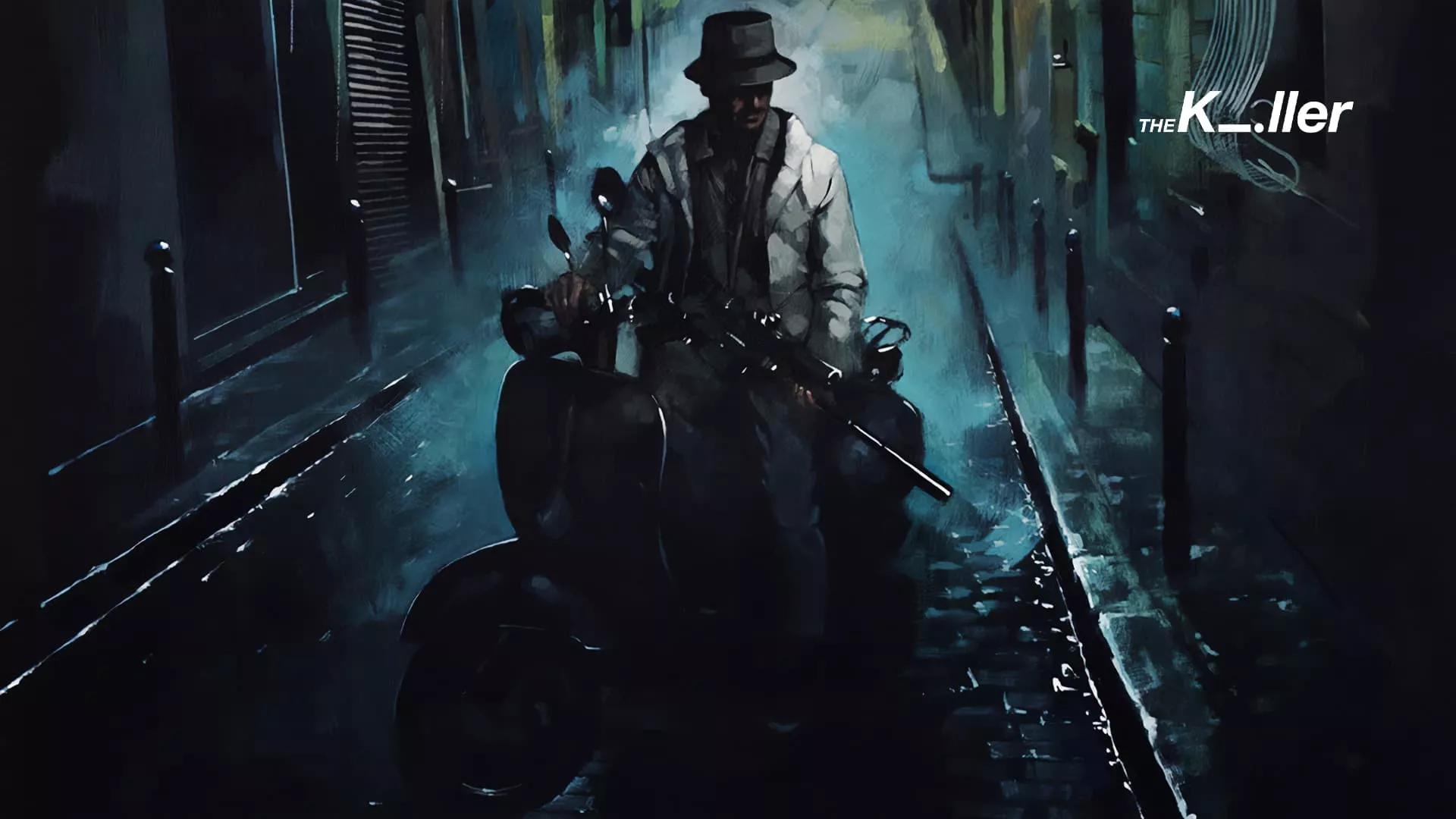 The Killer 2023 Wallpapers - Wallpaper Cave