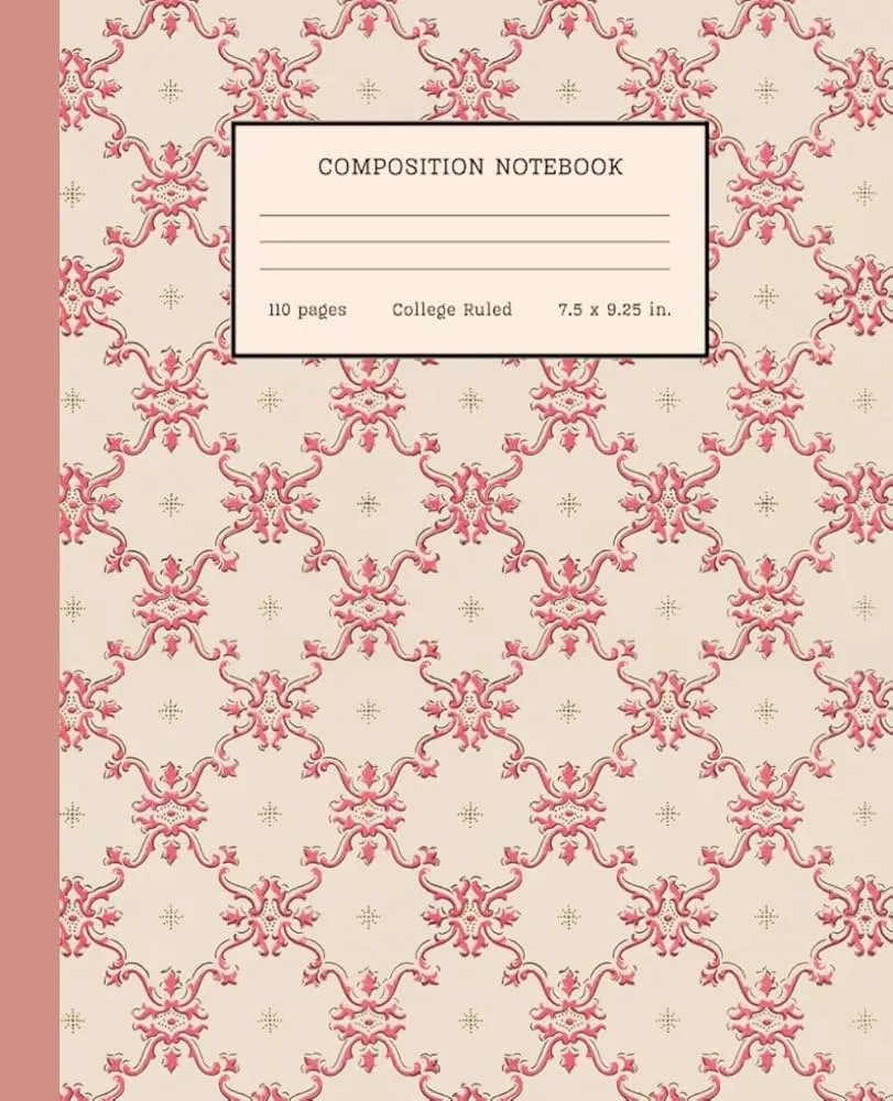 Composition Book Wallpapers - Wallpaper Cave