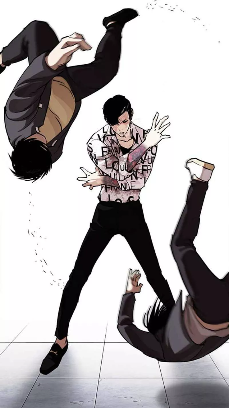 Lookism Manhwa Wallpapers - Wallpaper Cave