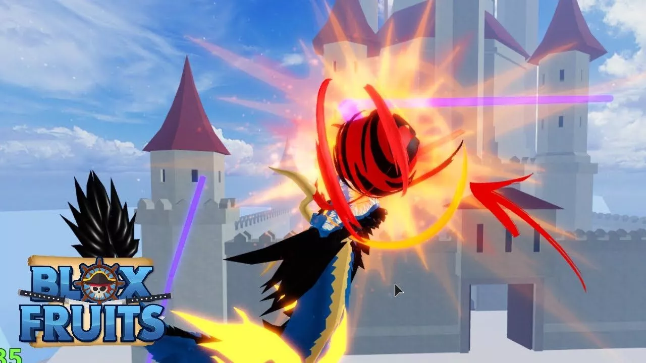 Blox Fruits Dragon Wallpapers - Wallpaper Cave