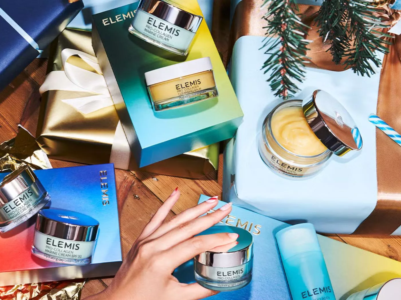 Skincare Collage Wallpapers - Wallpaper Cave