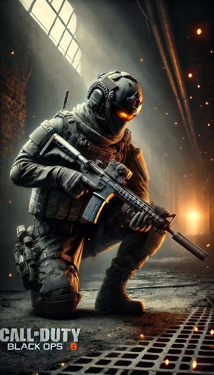 COD Black Ops 6 Wallpapers - Wallpaper Cave