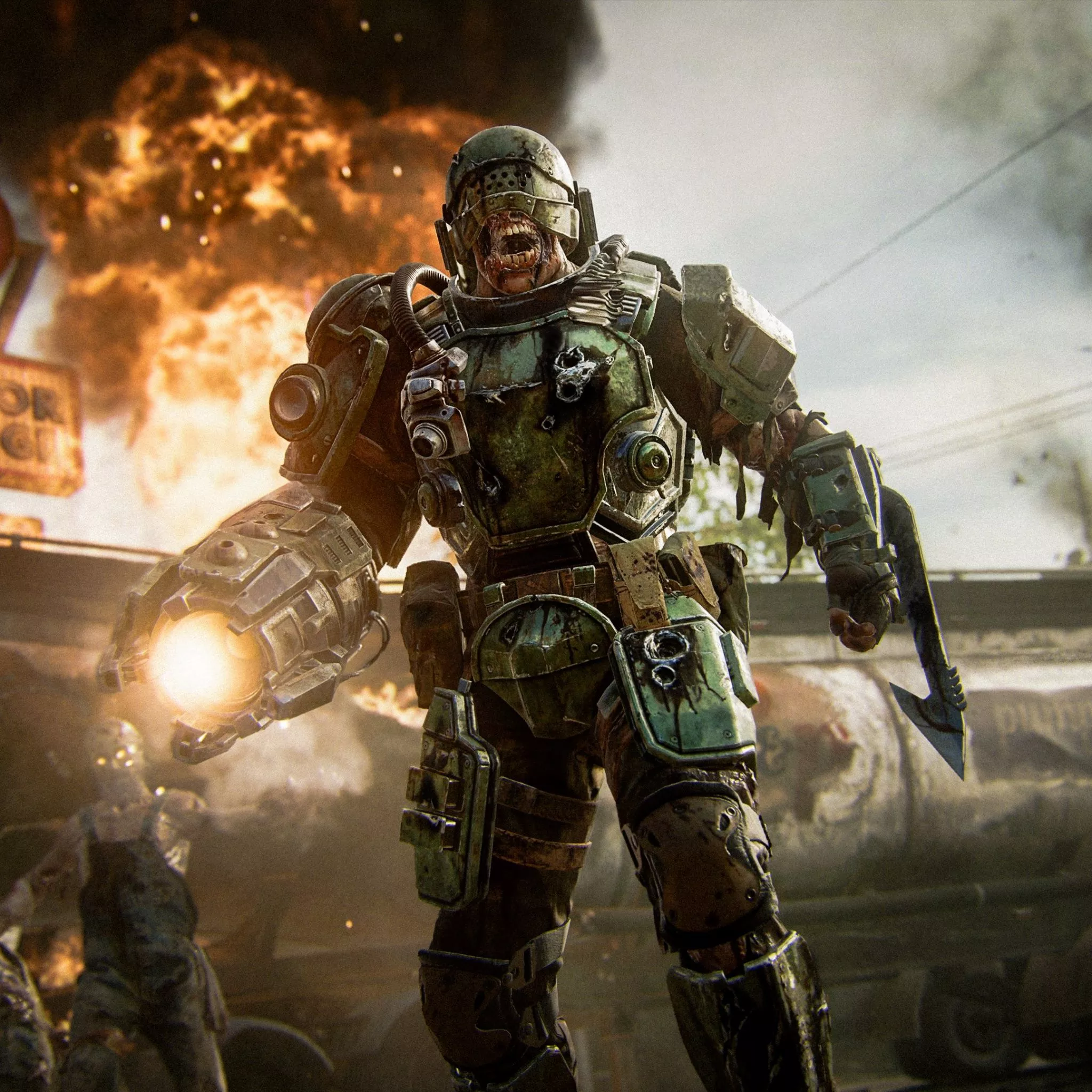 Call Of Duty: Black Ops 6 4k Wallpapers - Wallpaper Cave