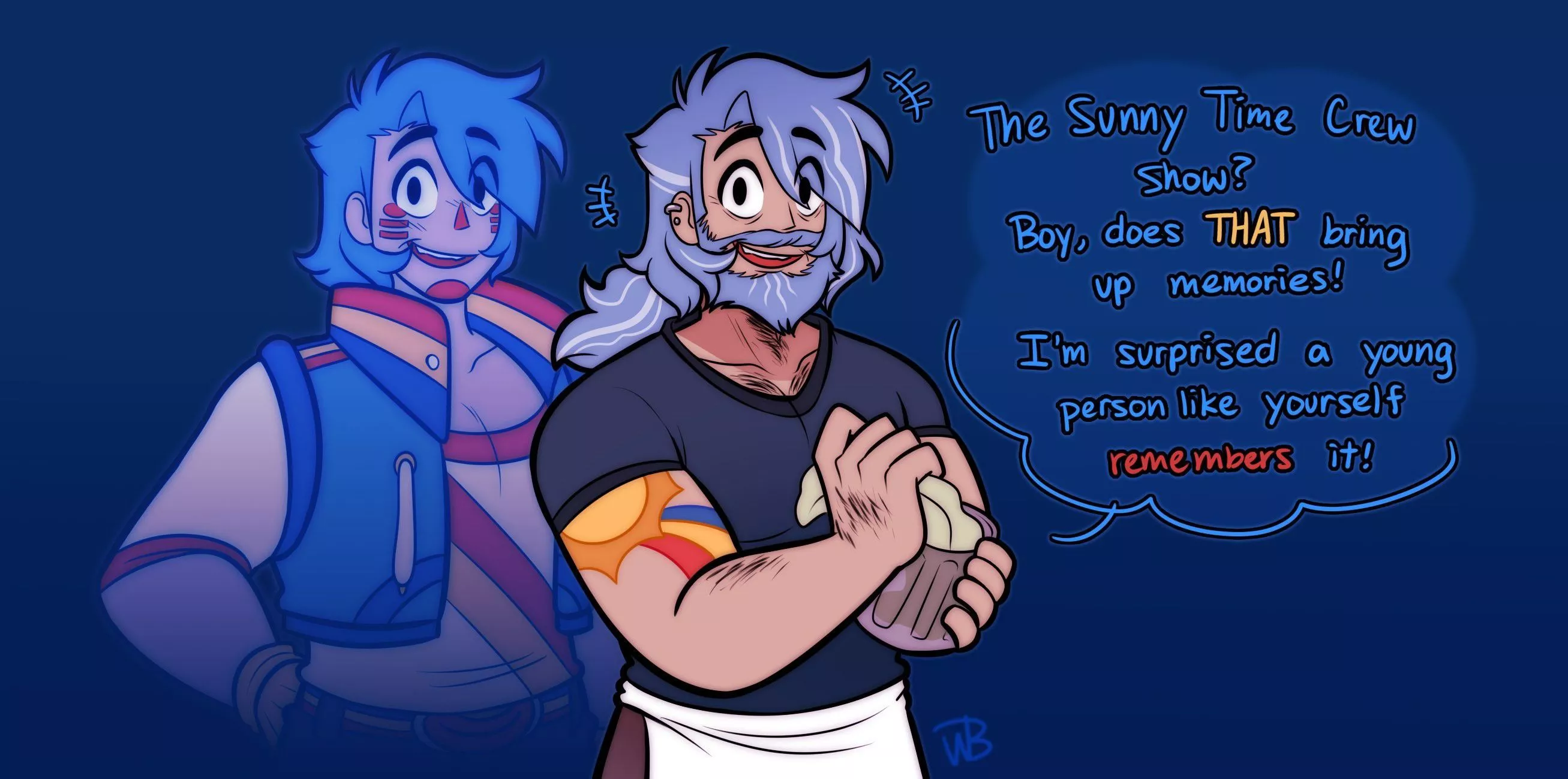 Something's Wrong With Sunny Day Jack Wallpapers - Wallpaper Cave