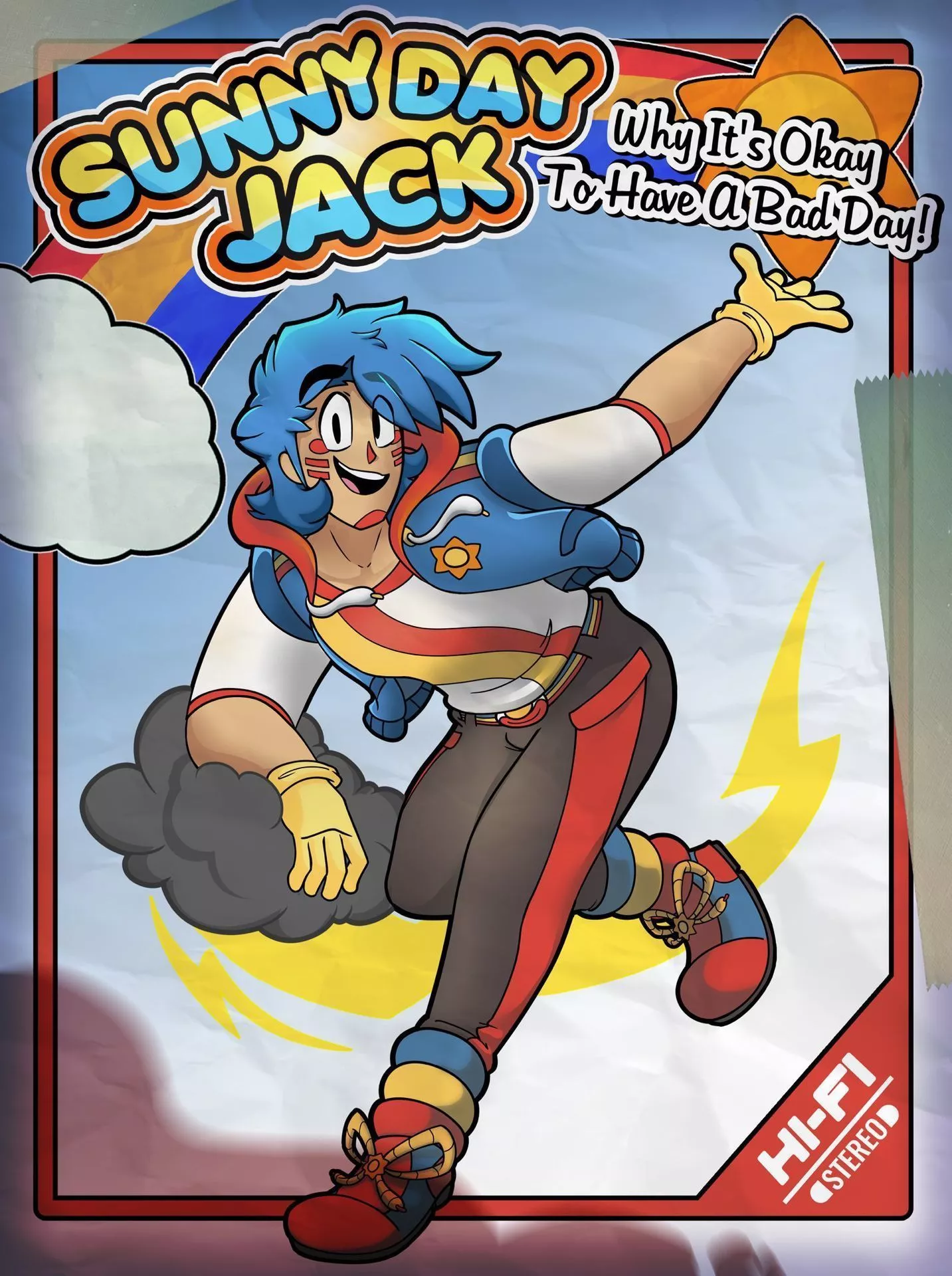 Something's Wrong With Sunny Day Jack Wallpapers - Wallpaper Cave