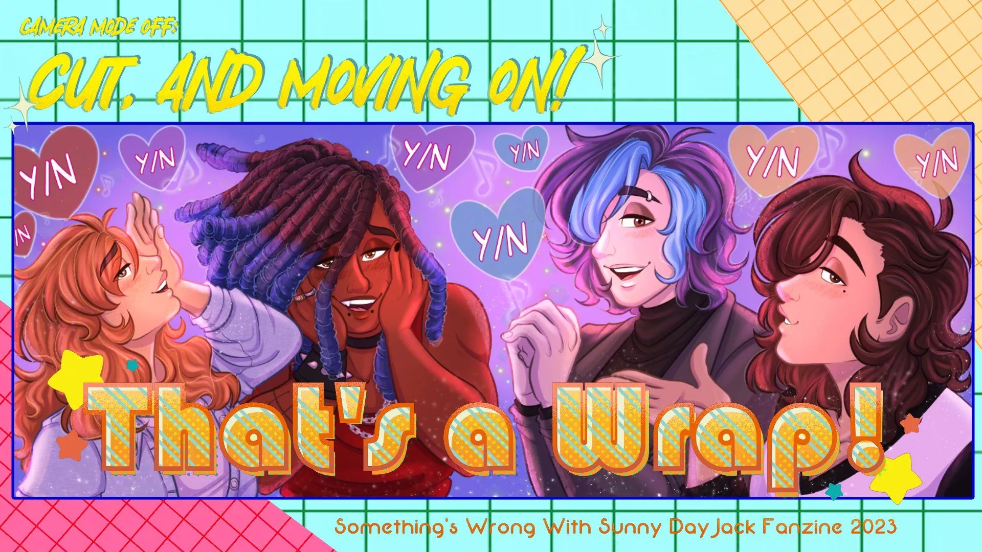 Something's Wrong With Sunny Day Jack Wallpapers - Wallpaper Cave