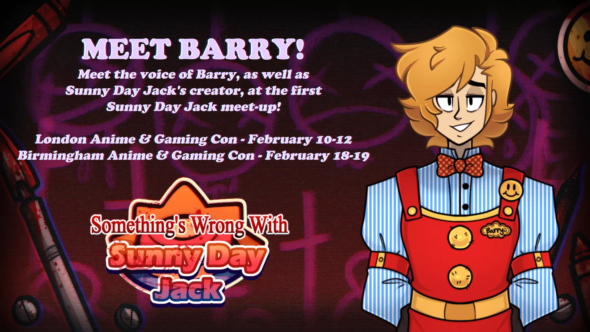 Something's Wrong With Sunny Day Jack Wallpapers - Wallpaper Cave