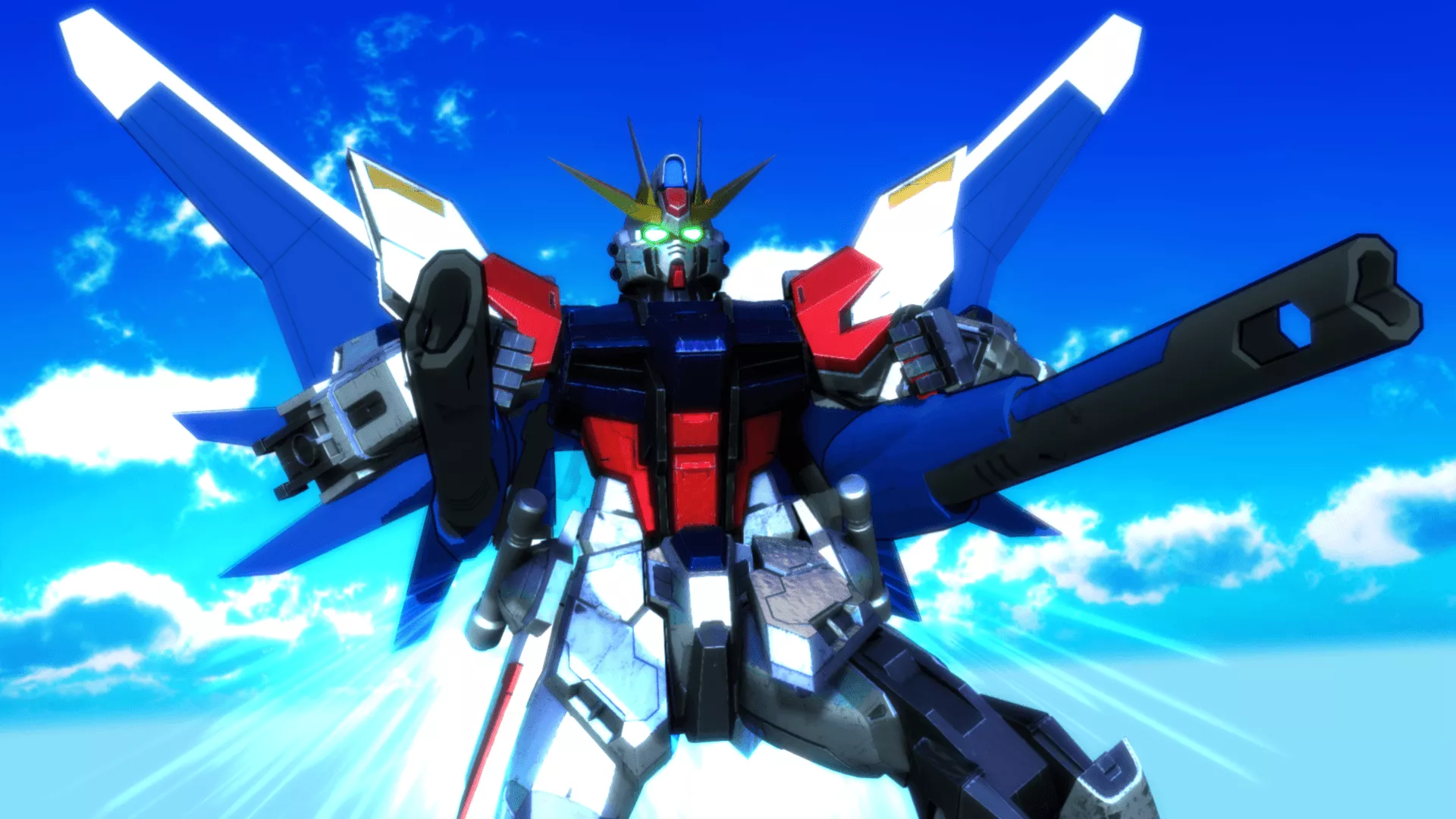 Build Strike Gundam Wallpapers - Wallpaper Cave