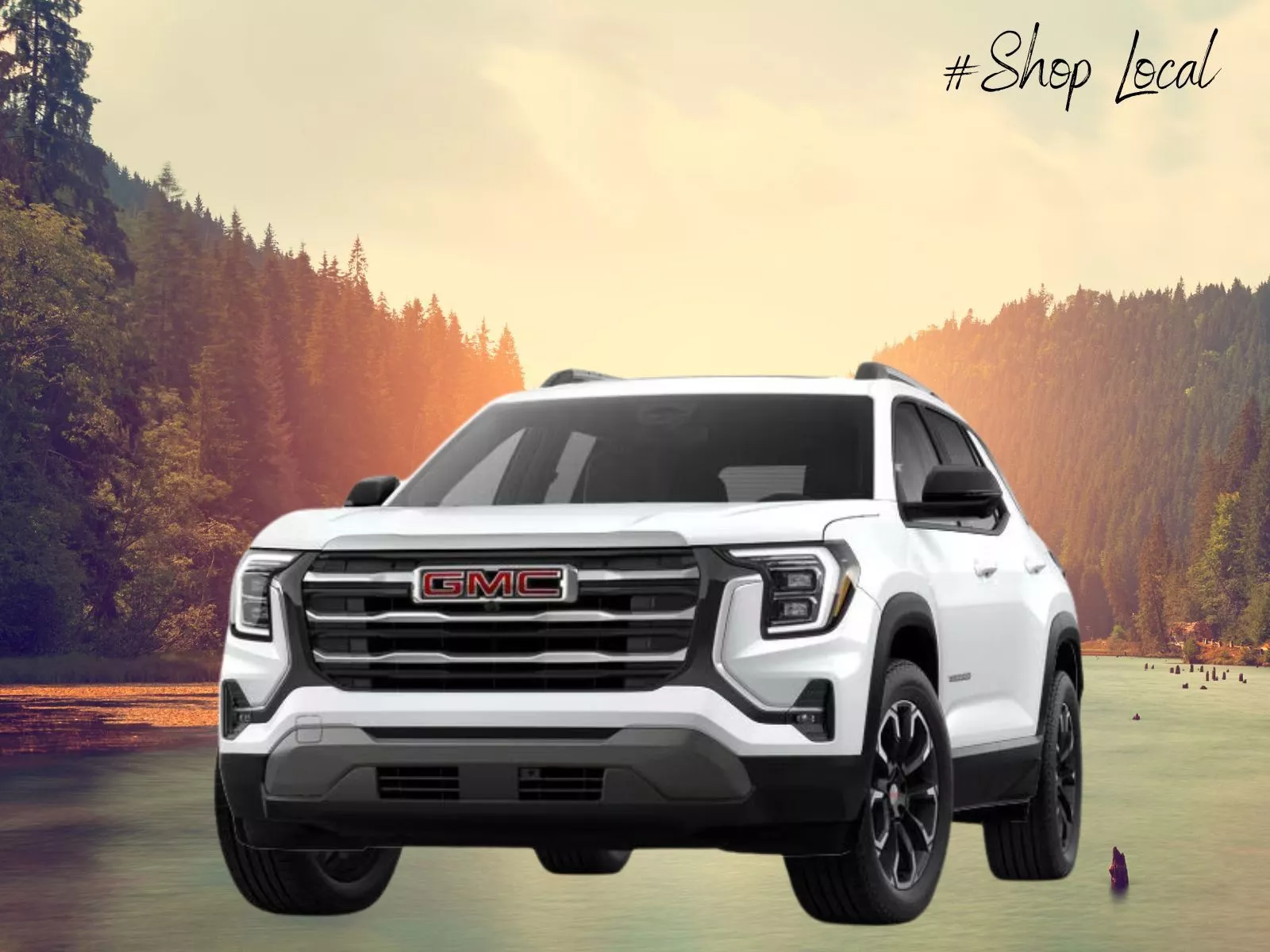 GMC Terrain Elevation Wallpapers - Wallpaper Cave