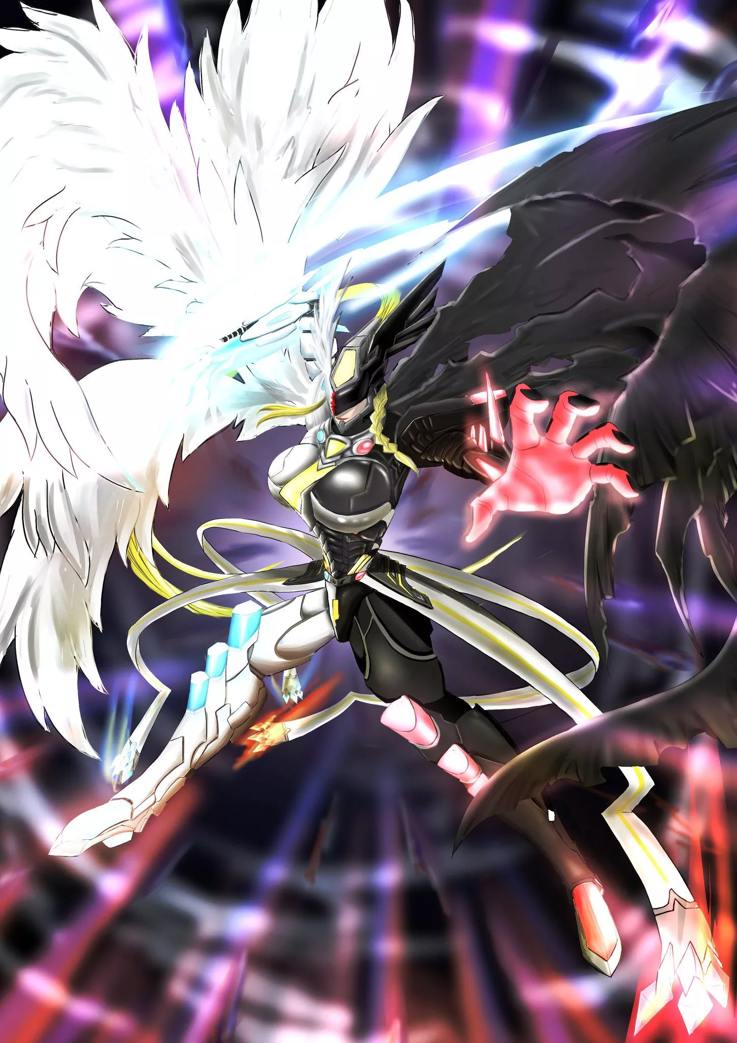 Mastemon Wallpapers - Wallpaper Cave