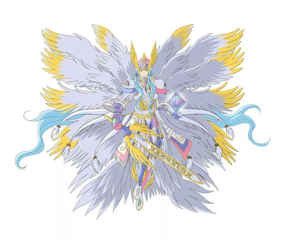 Mastemon Wallpapers - Wallpaper Cave