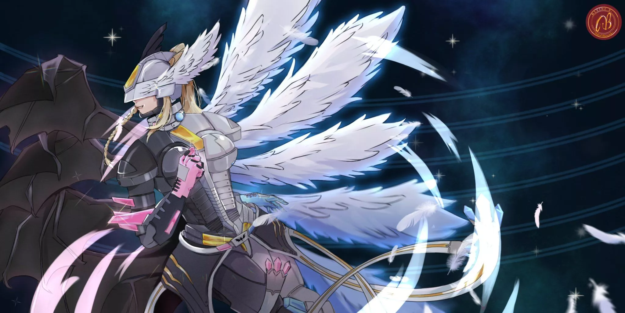 Mastemon Wallpapers - Wallpaper Cave