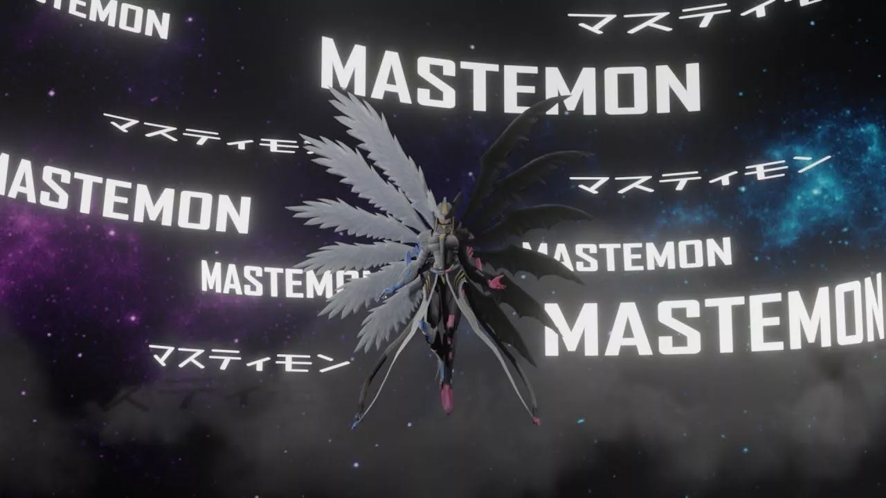 Mastemon Wallpapers - Wallpaper Cave