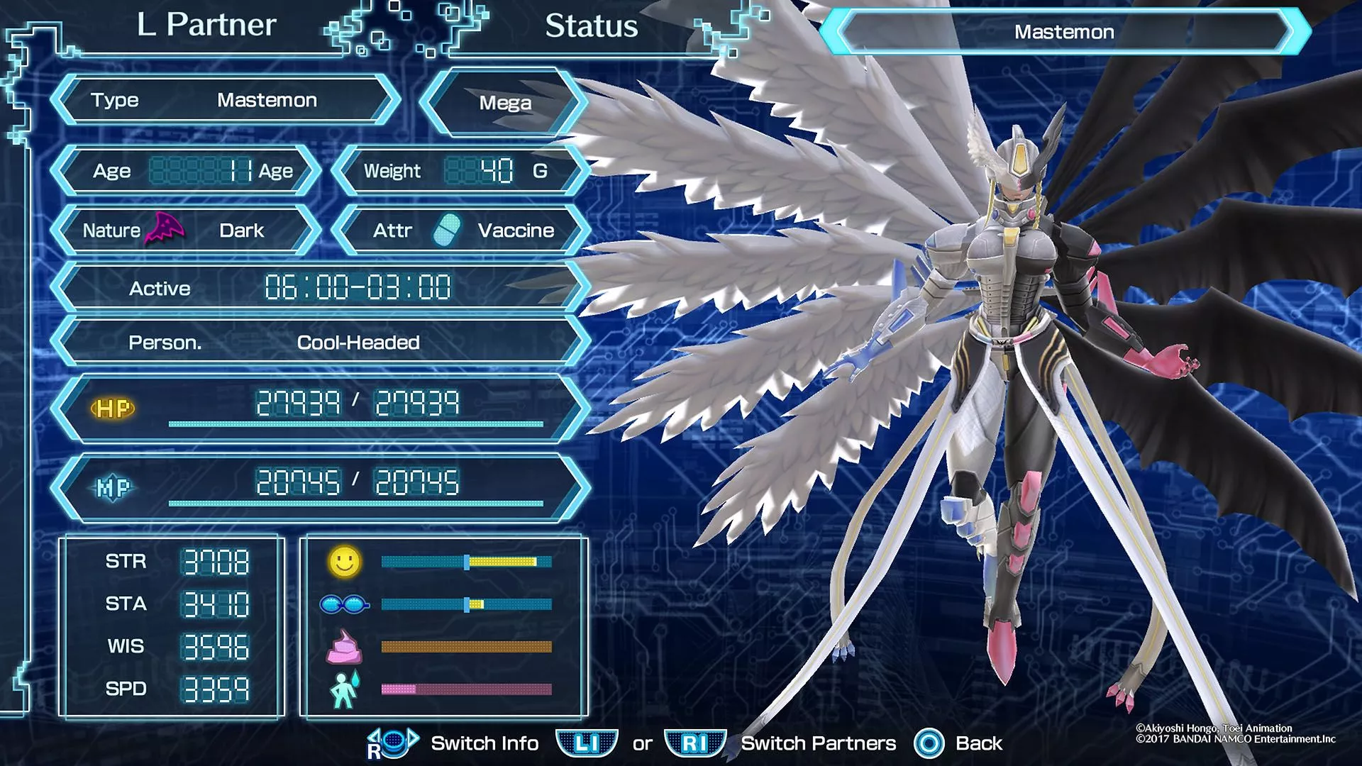 Mastemon Wallpapers - Wallpaper Cave