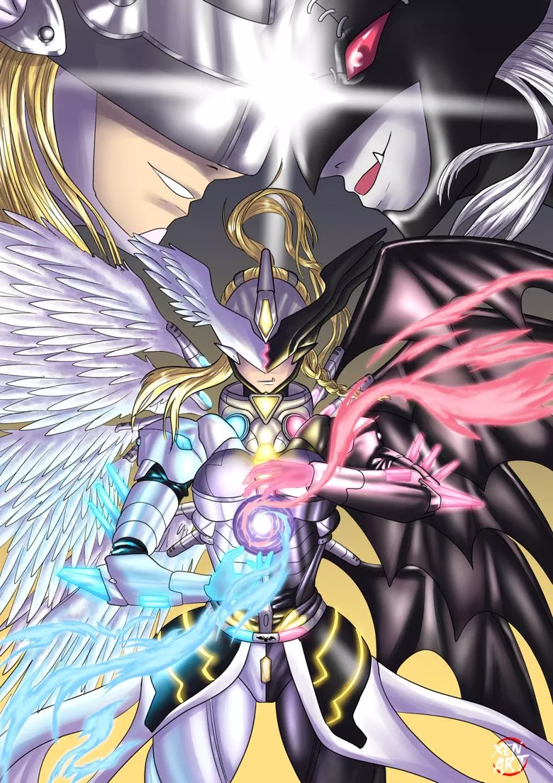 Mastemon Wallpapers - Wallpaper Cave