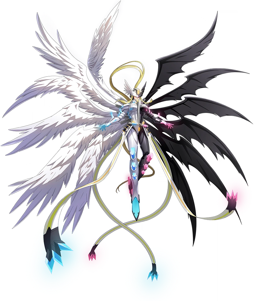 Mastemon Wallpapers - Wallpaper Cave