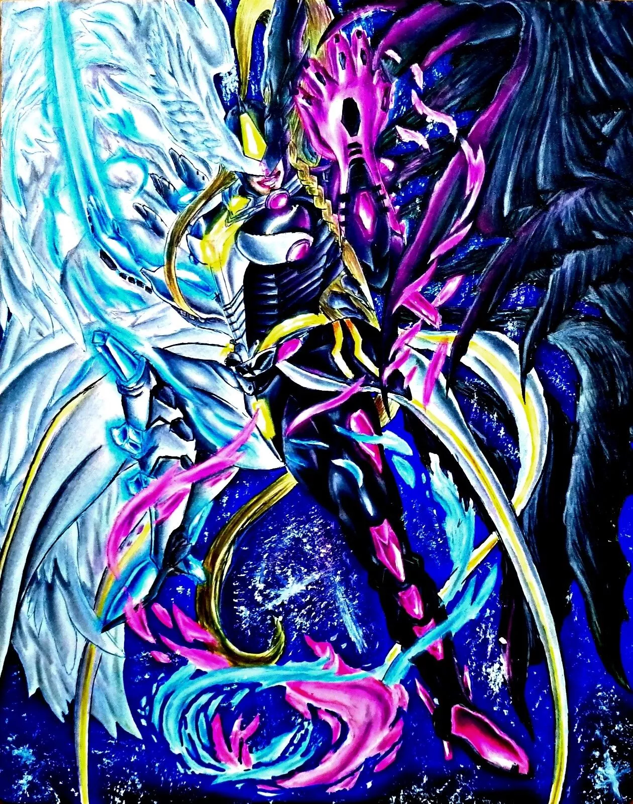 Mastemon Wallpapers - Wallpaper Cave