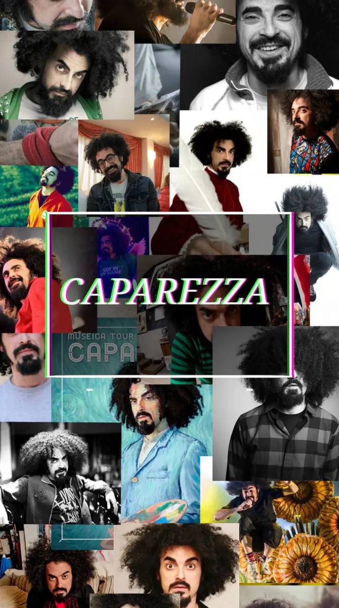 Caparezza Wallpapers - Wallpaper Cave