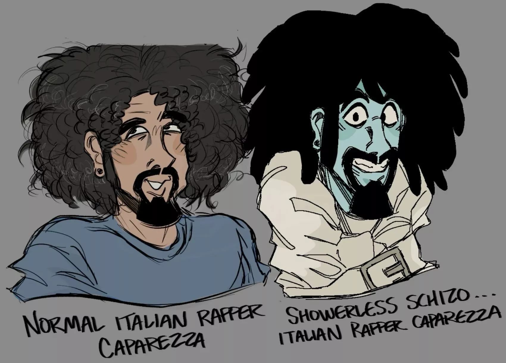 Caparezza Wallpapers - Wallpaper Cave