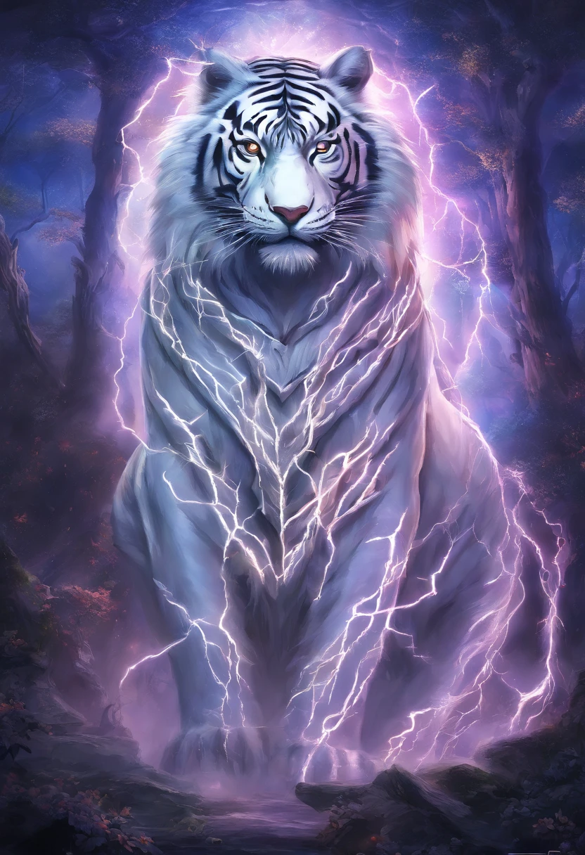 Lightning Tiger Wallpapers - Wallpaper Cave Lightning Tiger Wallpapers - Wallpaper Cave