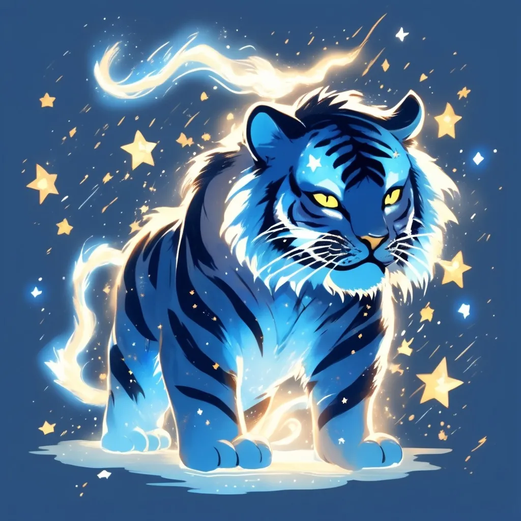 Lightning Tiger Wallpapers - Wallpaper Cave